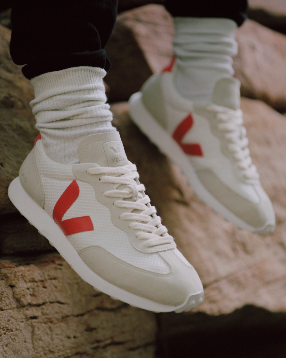 VEJA - Ethically Dressed